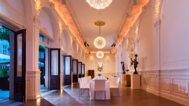 Wachgeküsst: Neues Leben im Vienna Ballhaus - W24