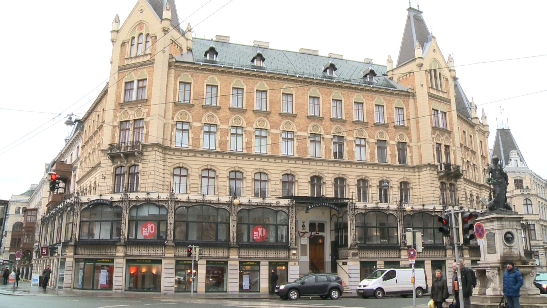 Margareten: Der Bezirk der kurzen Wege - W24