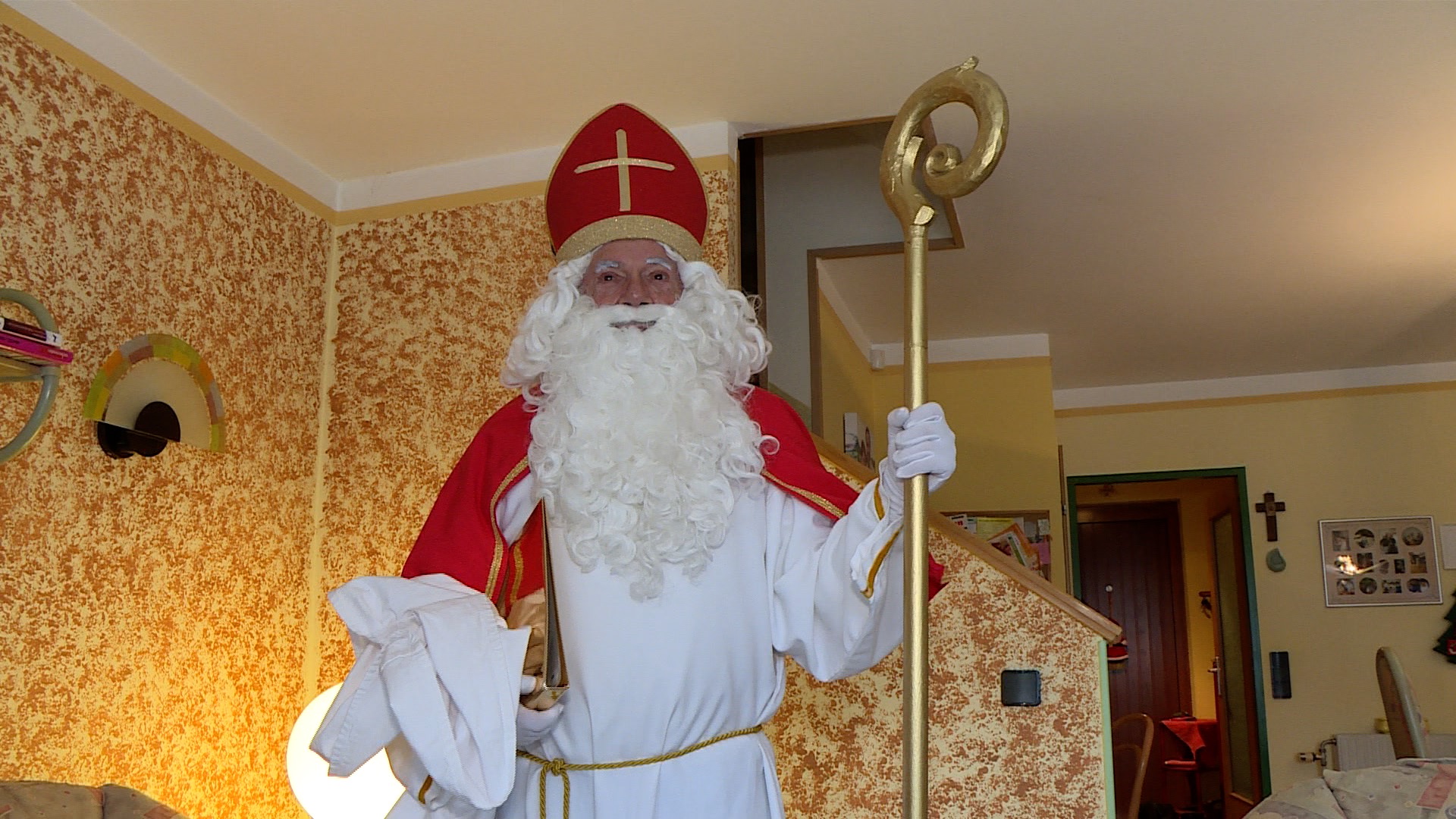 Gezerre rund um den Nikolo - News - W24