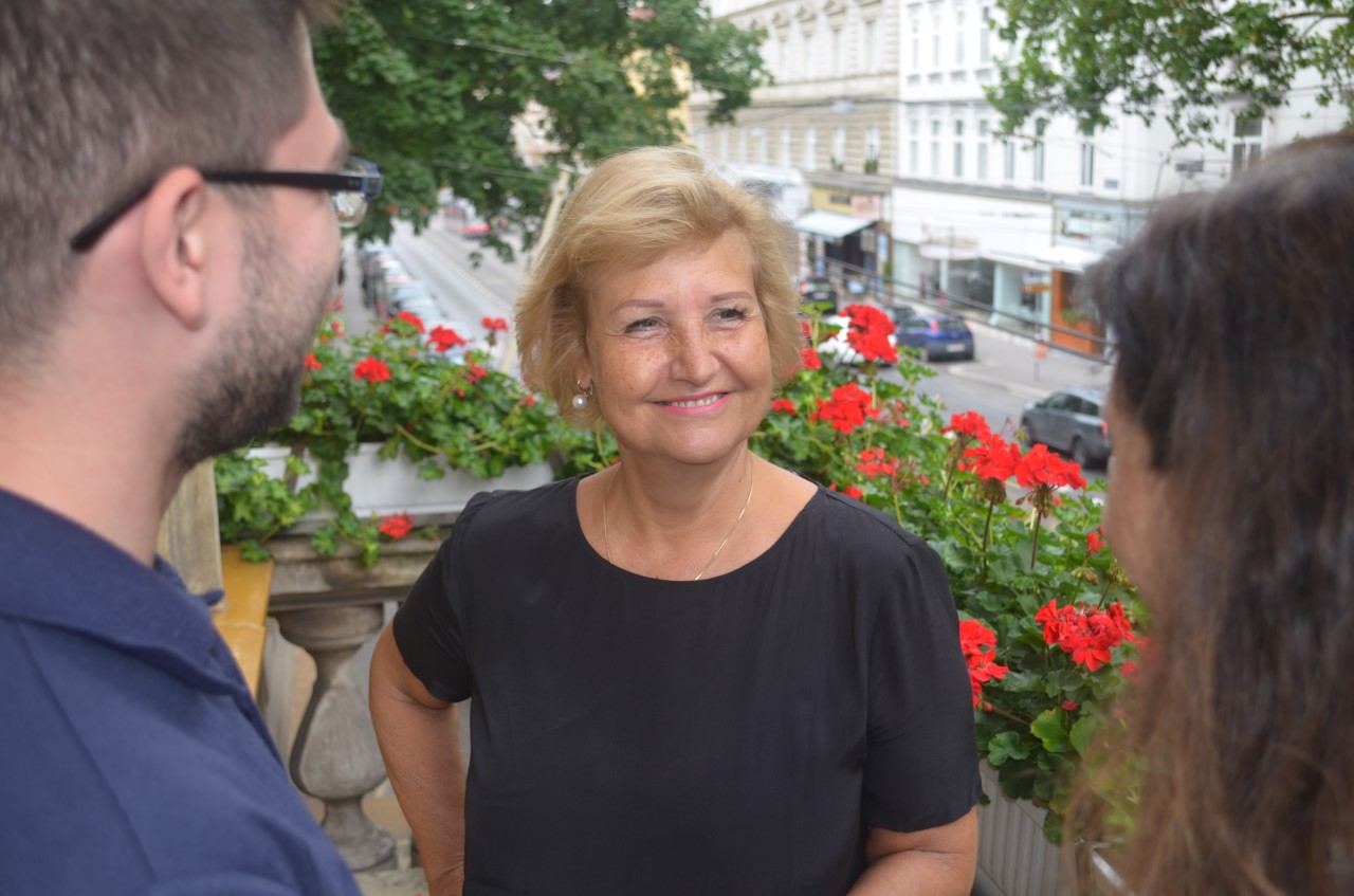 Alsergrund: Malyar tritt ab - News - W24