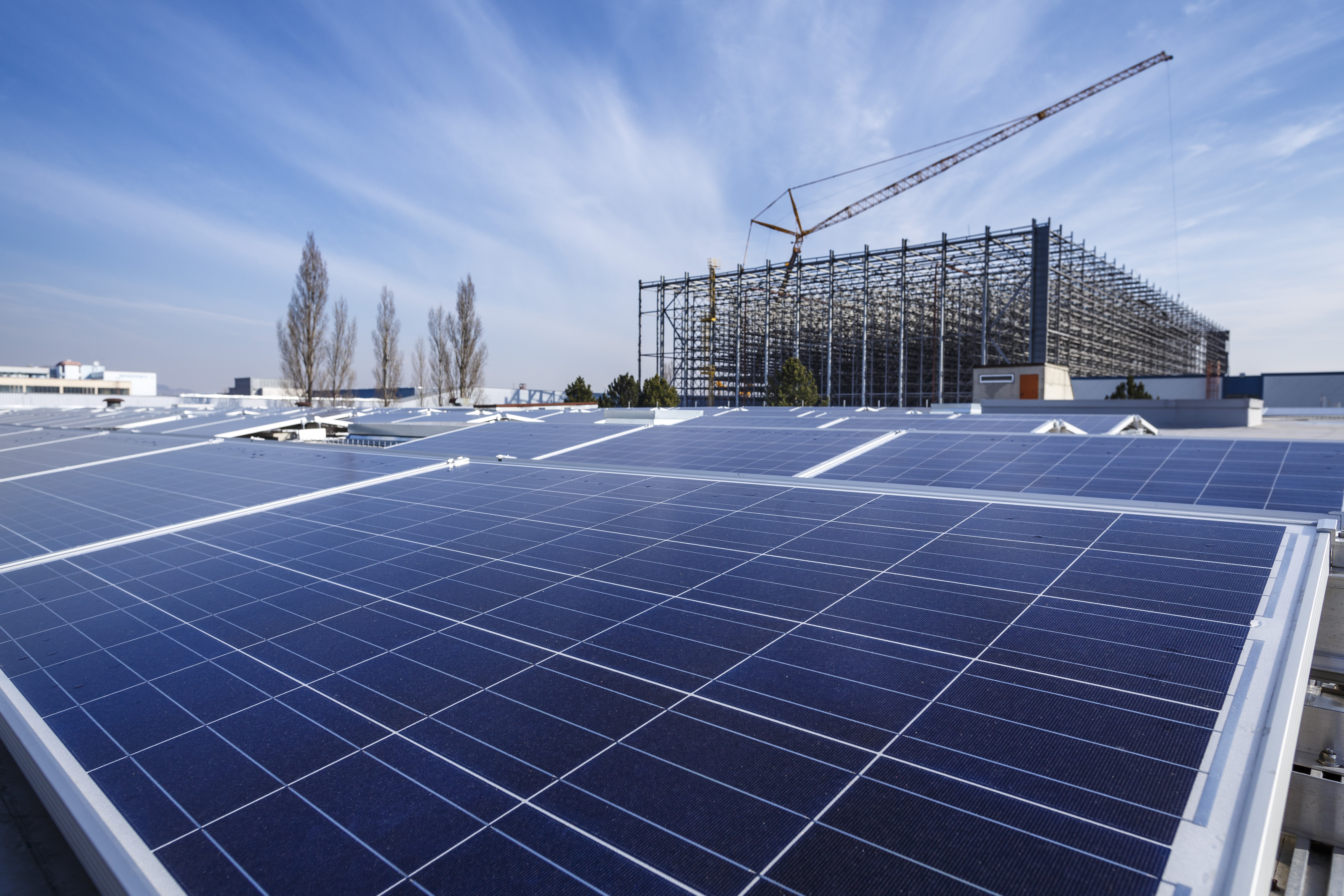 Wien Energie: Photovoltaik-Ausbau geht weiter - News - W24