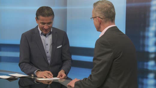 Interview mit Daniel Landau - W24