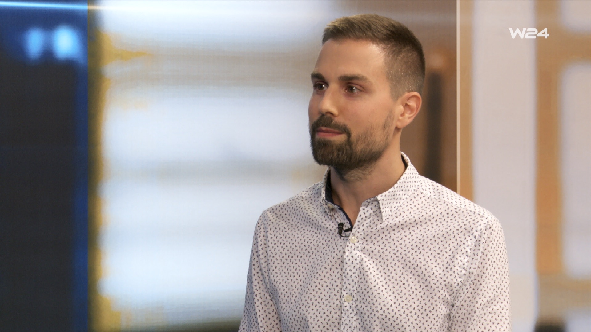 #Österreichspricht: Zsolt Wilhelm im Interview - News - W24