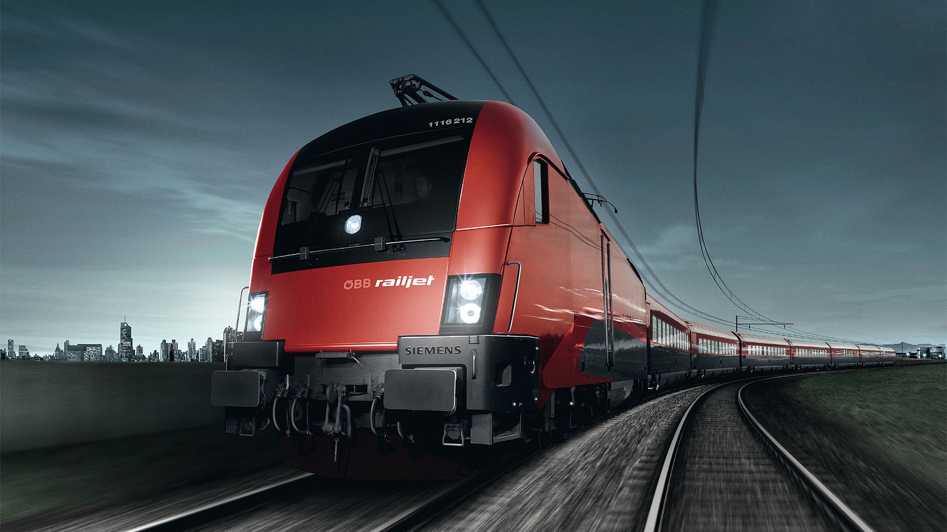 Direkte Railjet-Verbindung zwischen Wien und Bozen kommt Ende 2019 ...