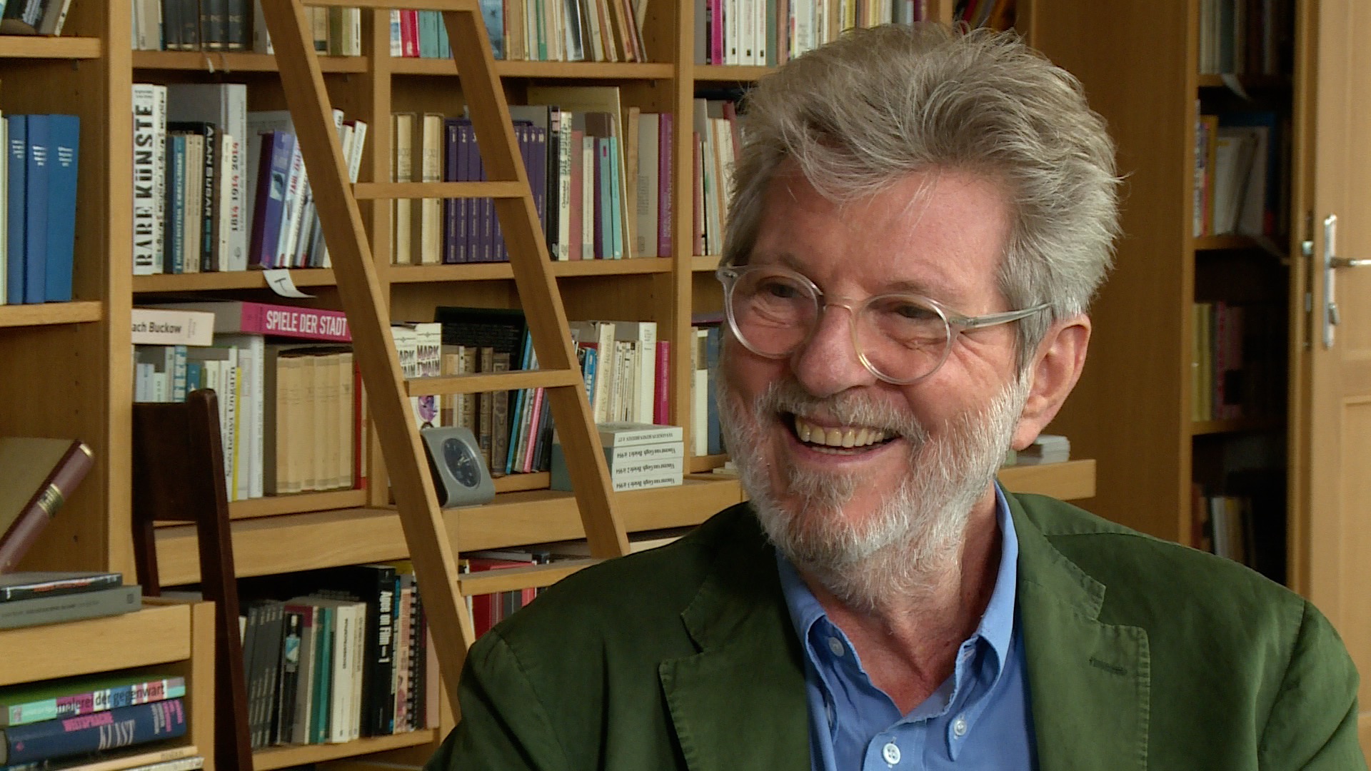 30 Jahre "Der Standard": Oscar Bronner im W24-Talk - News - W24