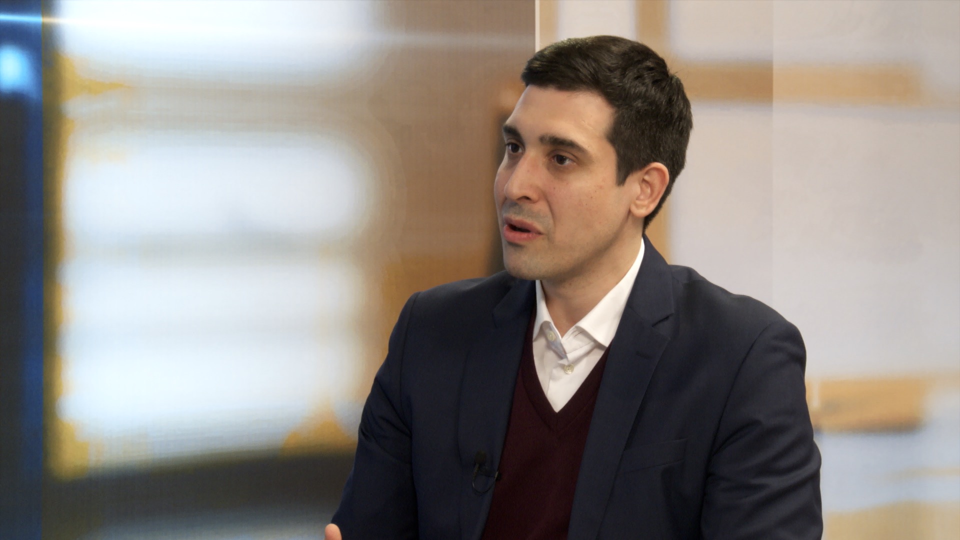 Tierschutzvolksbegehren: Bohrn Mena im W24-Talk - News - W24