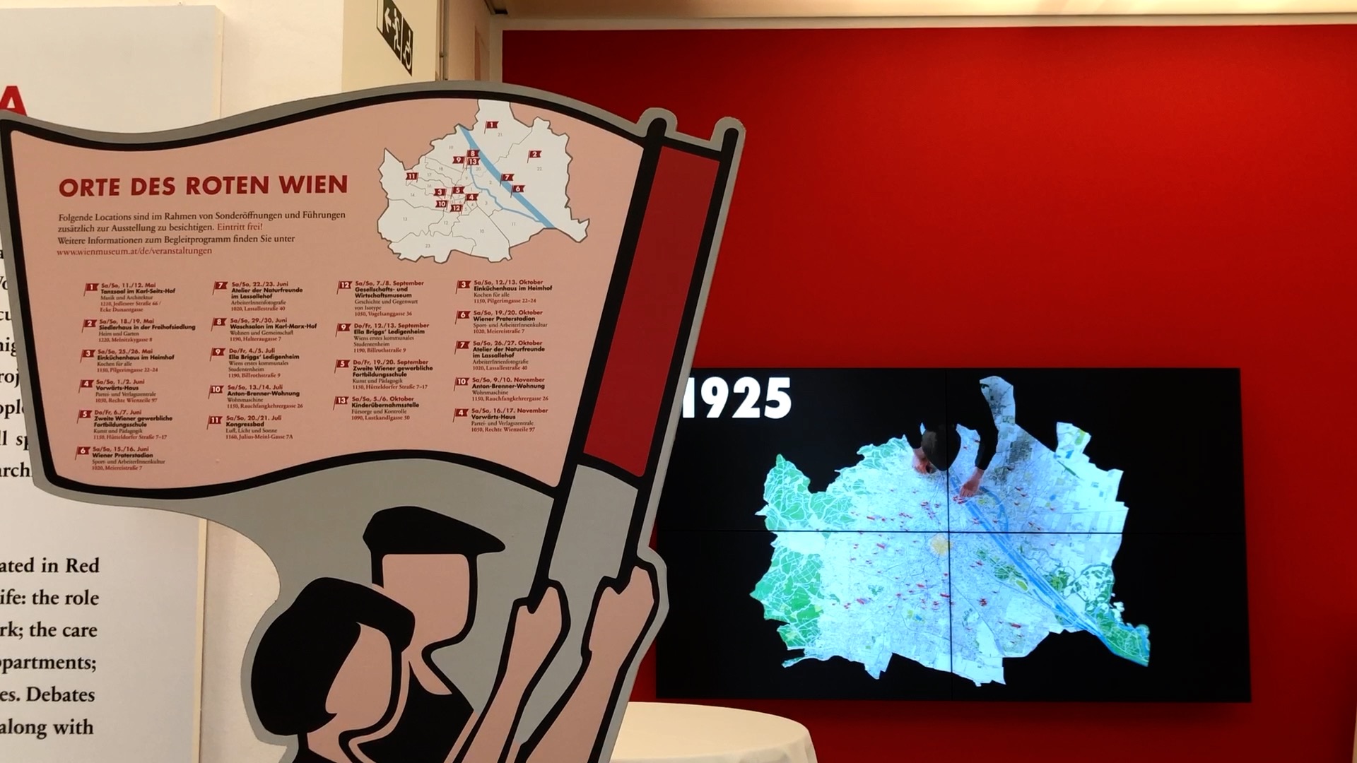 "Das Rote Wien" im Fokus - News - W24