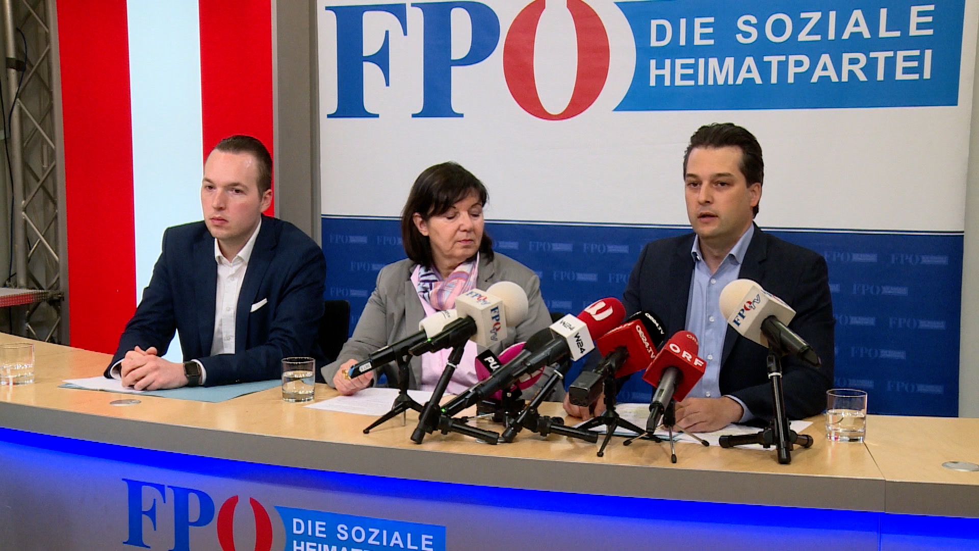 Nepp: Man kann im Leben nie etwas ausschließen - News - W24