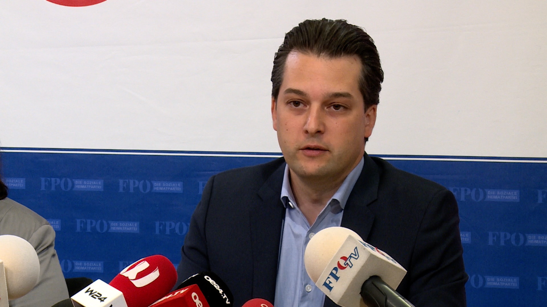 Nepp ist neuer fpoe chef - W24