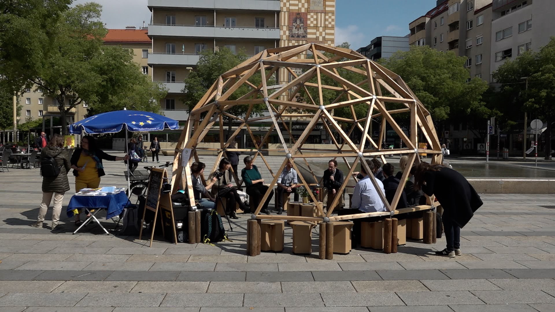 Meidling: Grätzel goes Europe - News - W24