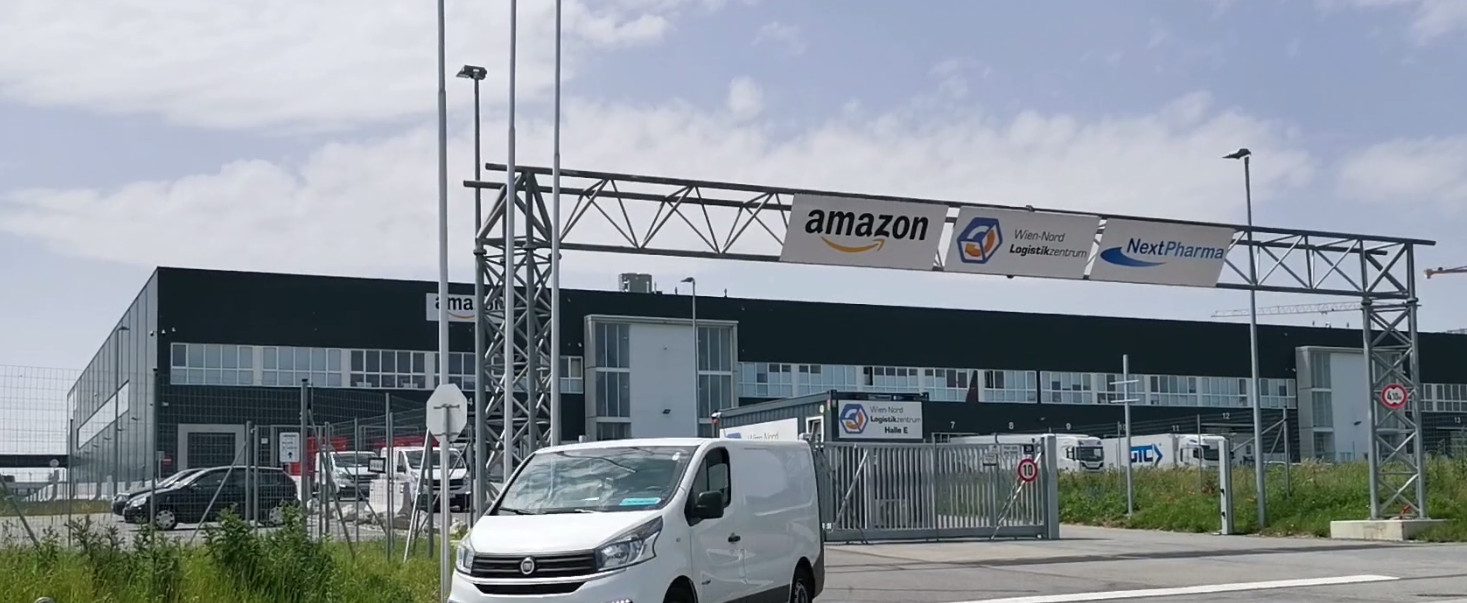 Großrazzia bei Amazon Österreich - News - W24