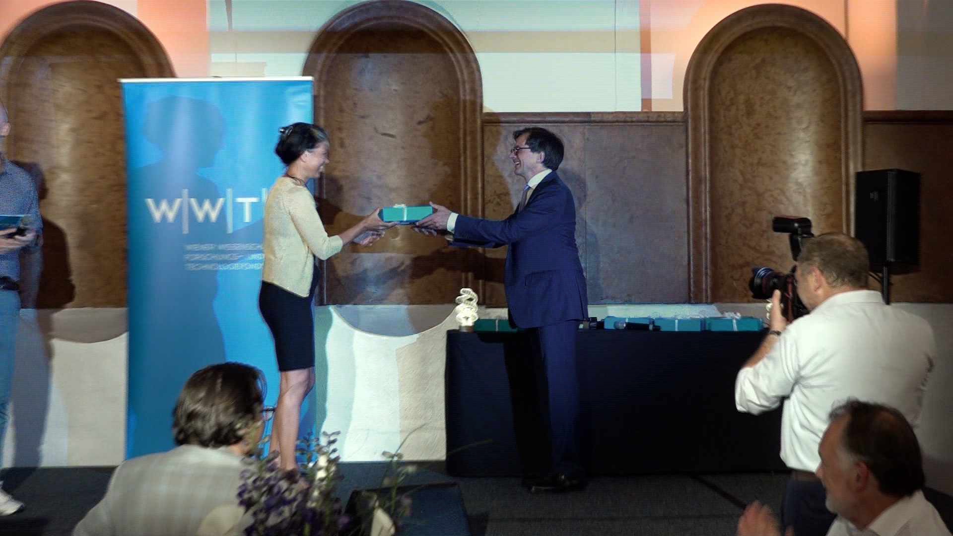 Science Gala Dinner 2019 - News - W24