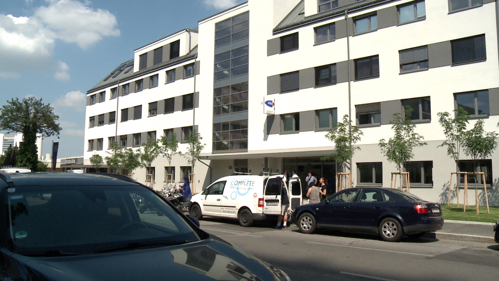 AMS: Neuer Standort im 20. Bezirk - News - W24