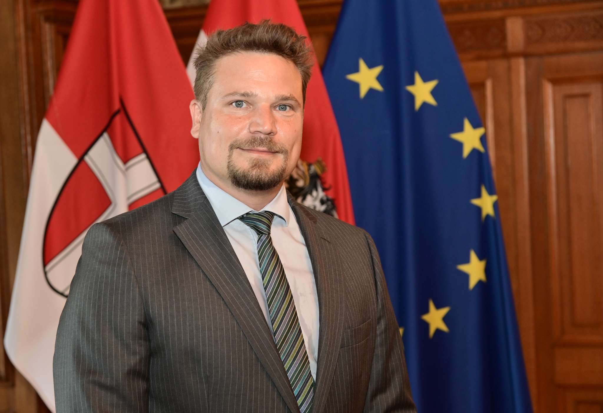 Sedlak als Stadtrechnungshofdirektor nominiert - News - W24