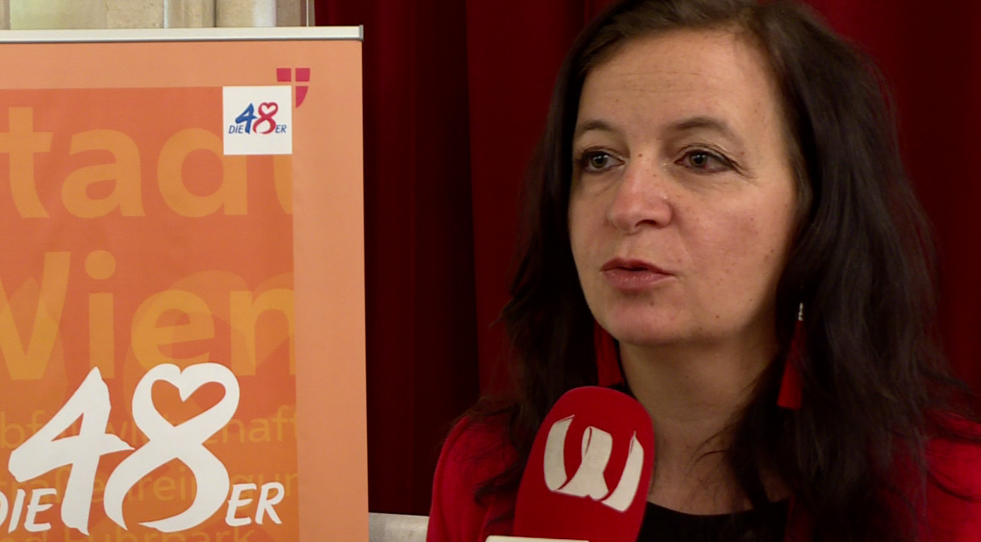 "Wolfsgruß" - das sagt Ulli Sima - News - W24