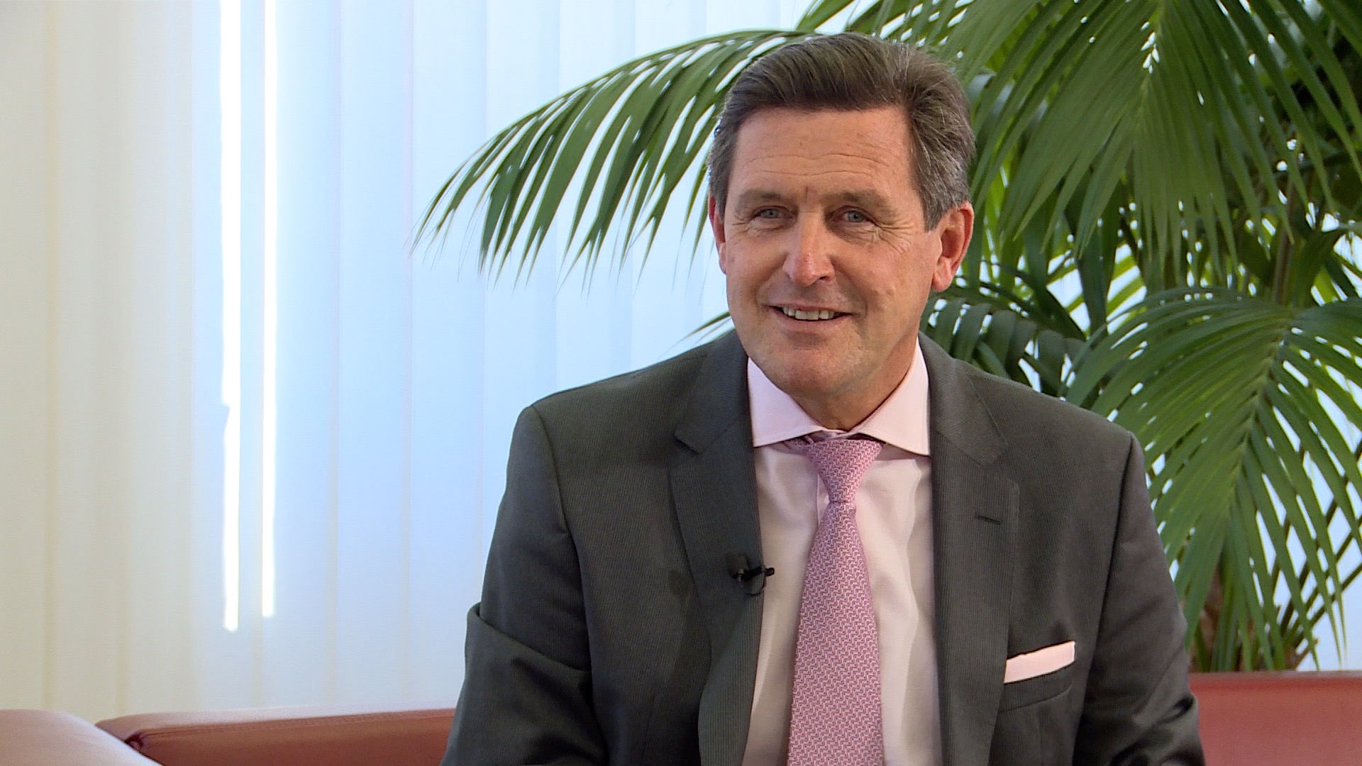 Peter Hanke im Stadtgespräch - Stadtgespräch - W24