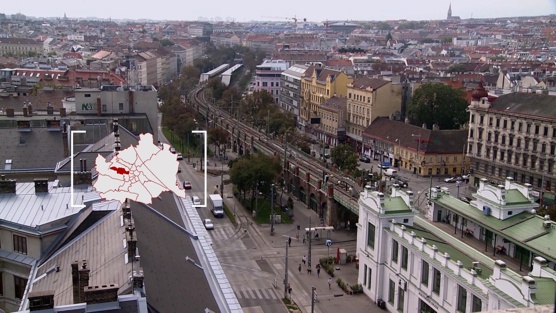 Ottakring: Vom Gürtel bis zur Jubiläumswarte - News - W24