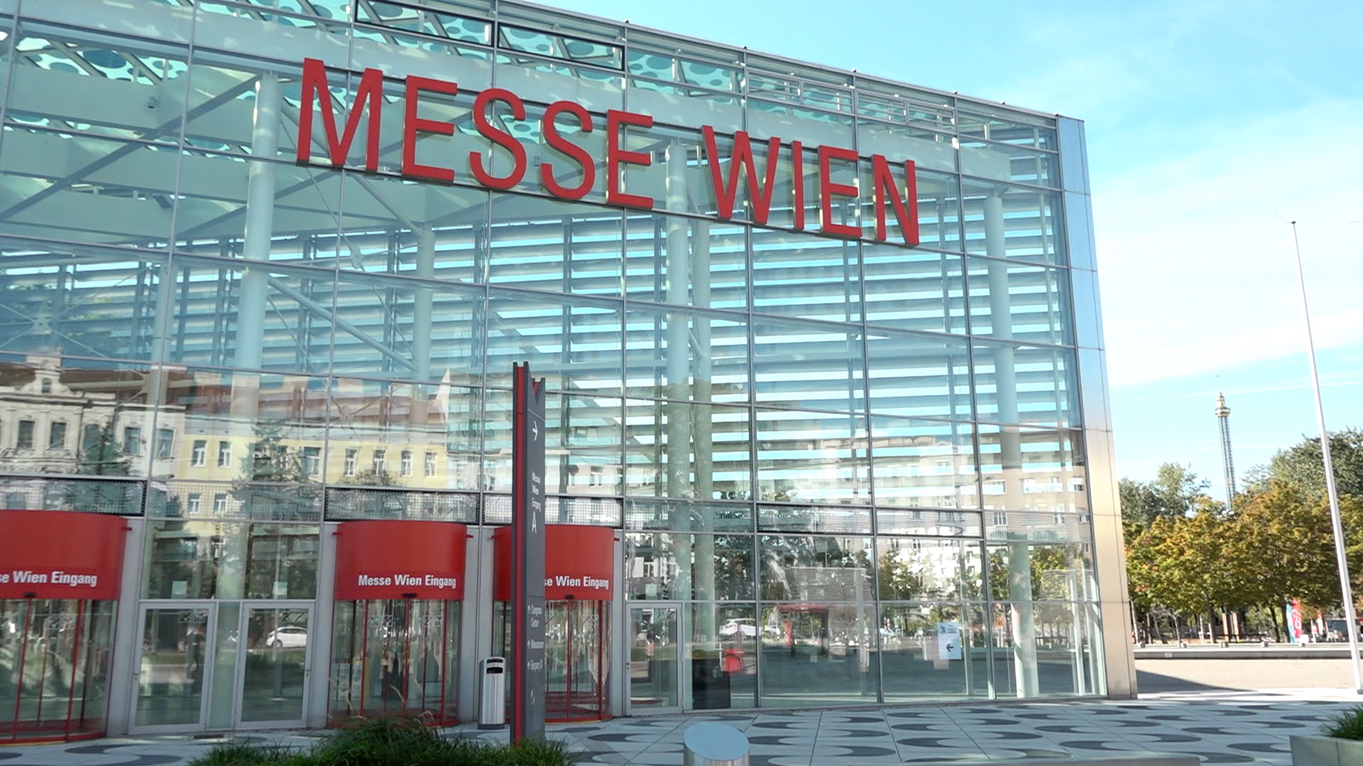 Messe Wien: Exhibition Experts - W24