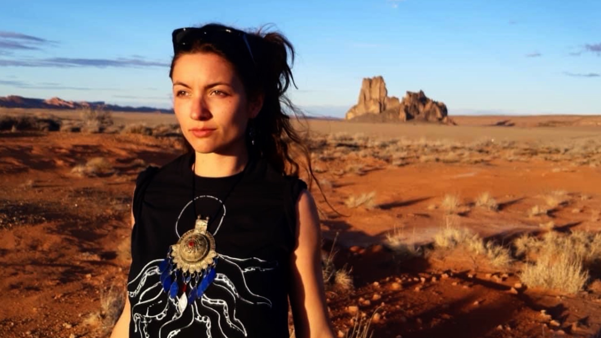 Elena Shirin auf dem Berg der Emotionen - News - W24