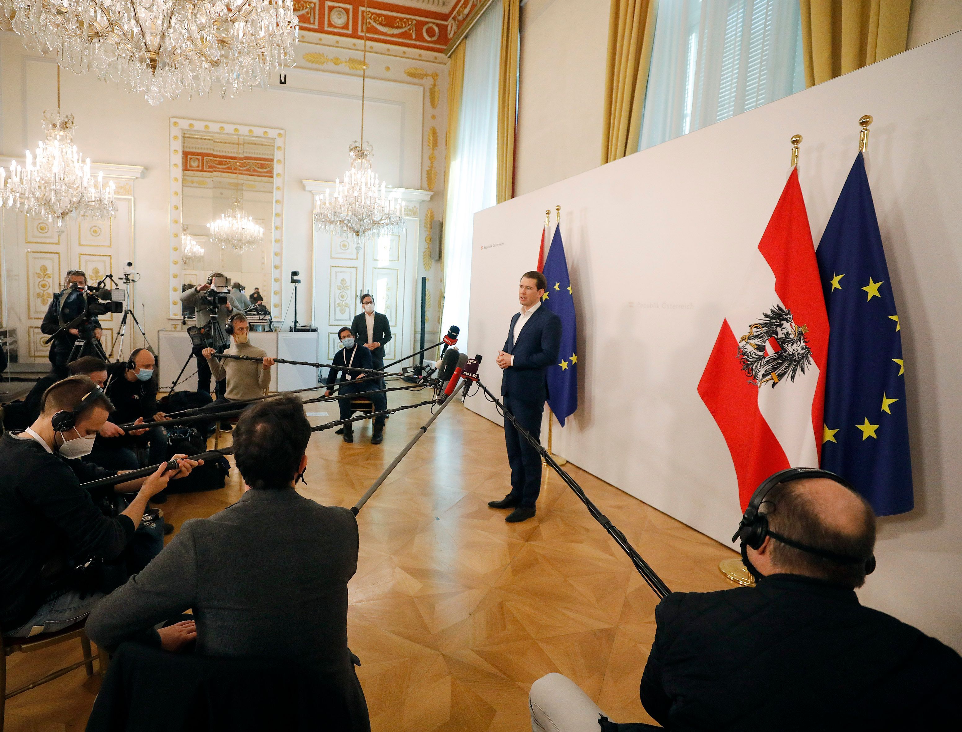 Zurück in den Soft-Lockdown? - News - W24