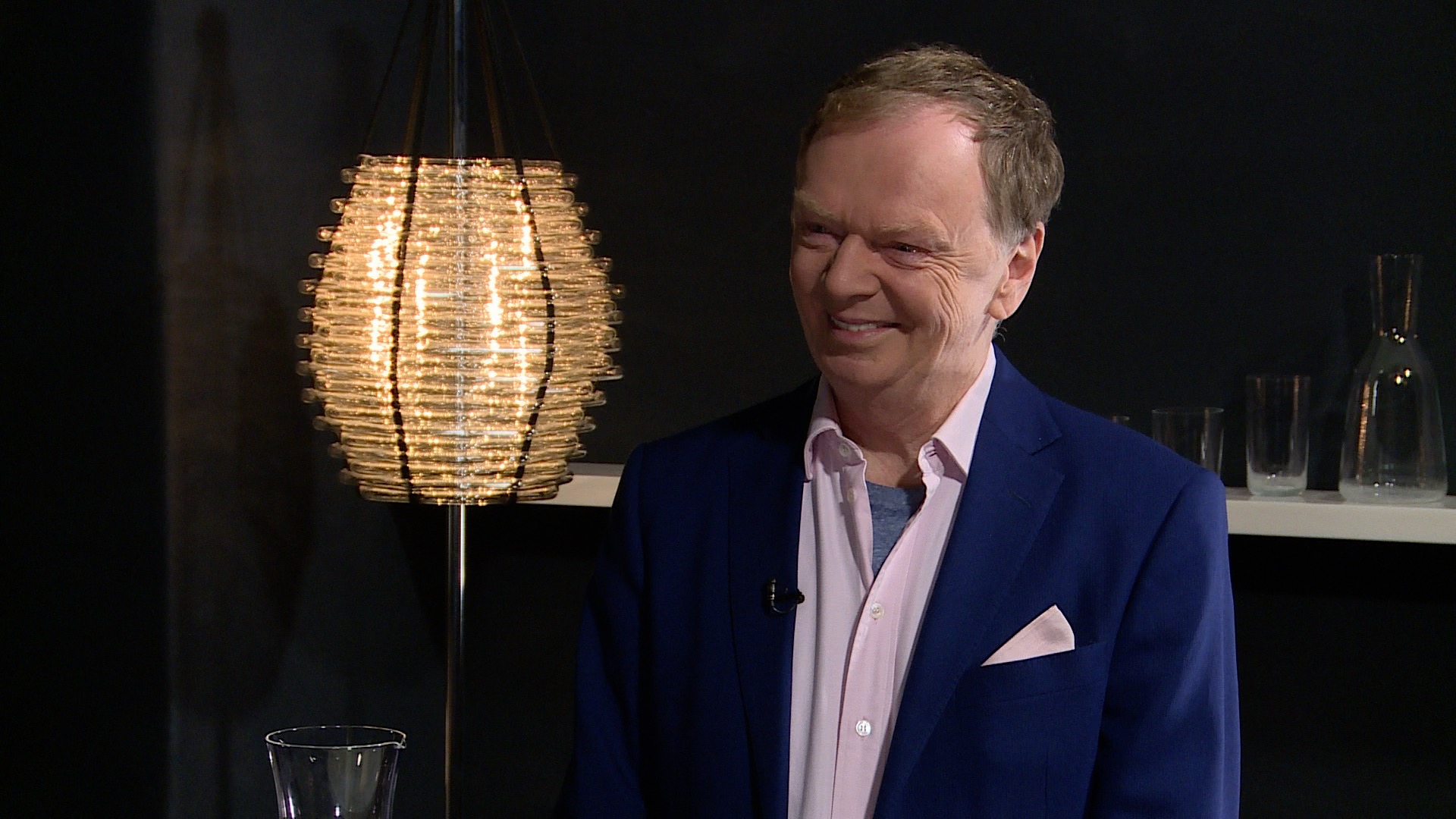 Peter Nemeth im Stadtgespräch - Stadtgespräch - W24