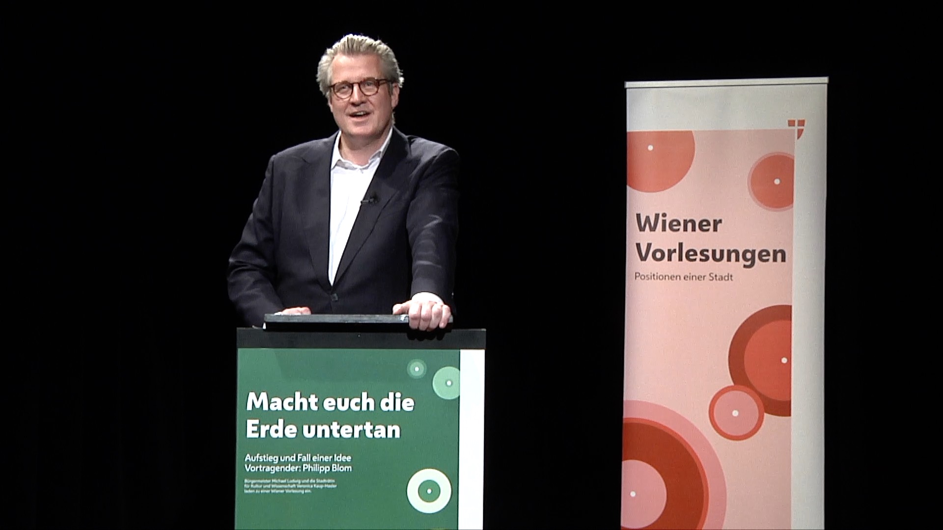 Wiener Vorlesung: Macht euch die Erde untertan - Übersicht - Wiener ...