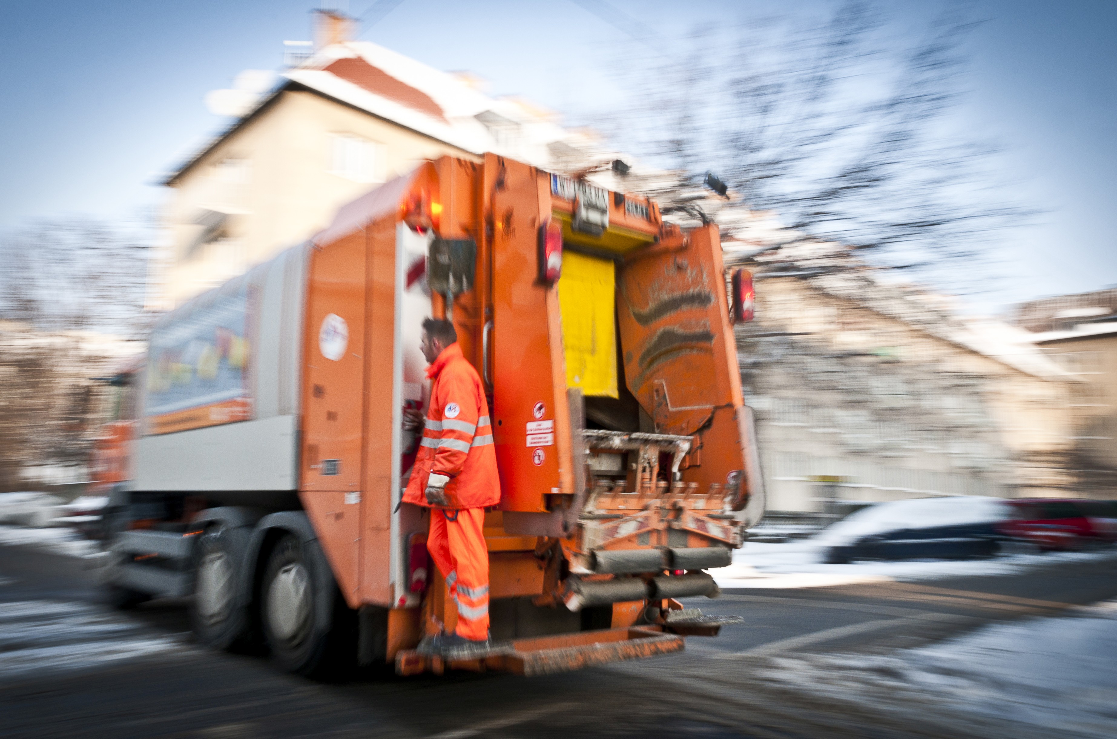 MA48: Schwere Zeiten, tapferer Einsatz - News - W24