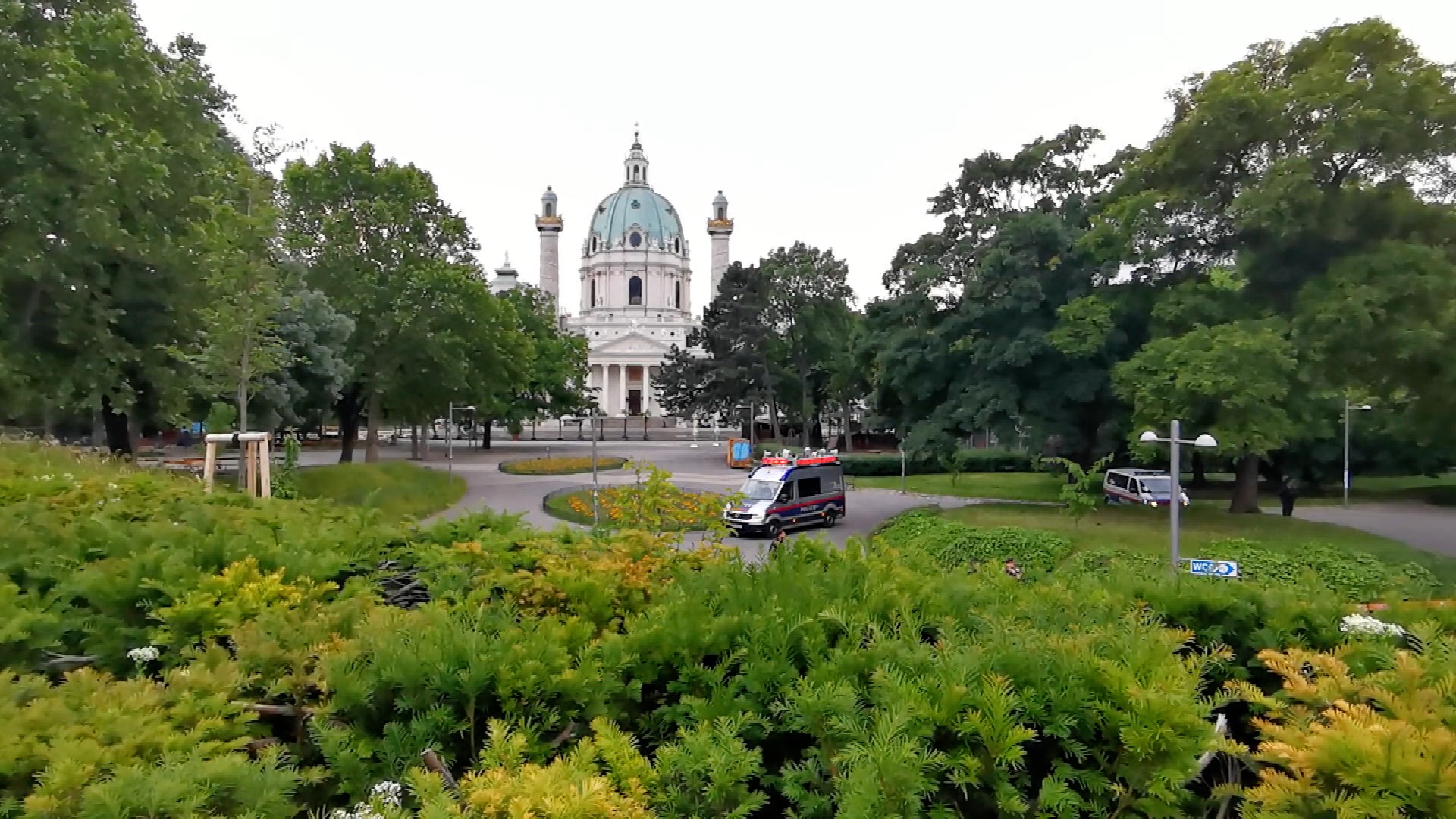 Demo gegen Platzverbot am Karlsplatz - News - W24