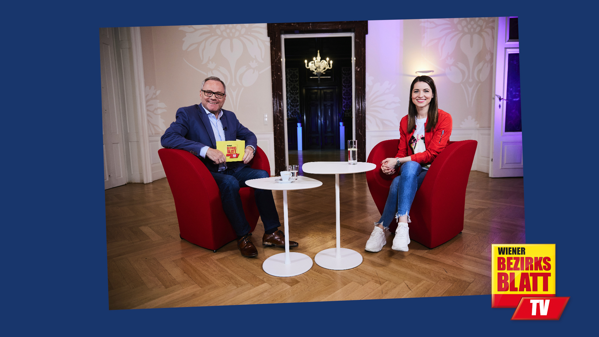 Bei Tesarek - Folge 18 - Kristina Inhof - Übersicht - Bei Tesarek - W24