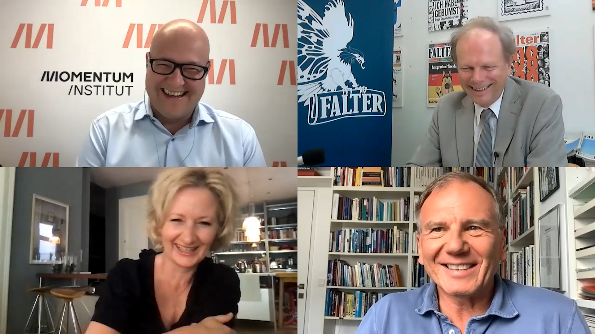 Im FALTER: Der ORF und die Medien - Übersicht - im FALTER - W24