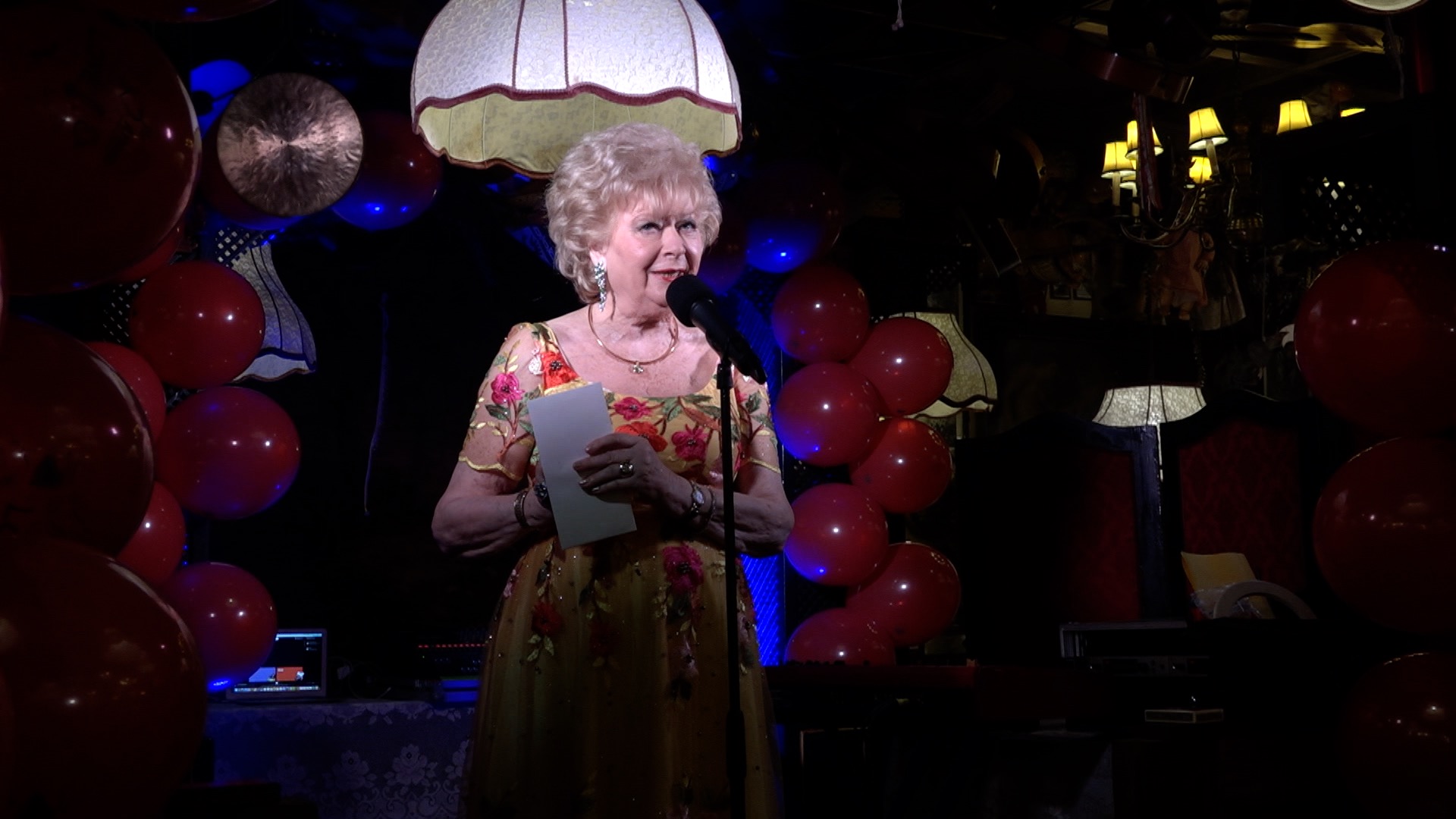 Happy Birthday, Birgit Sarata! - News - W24