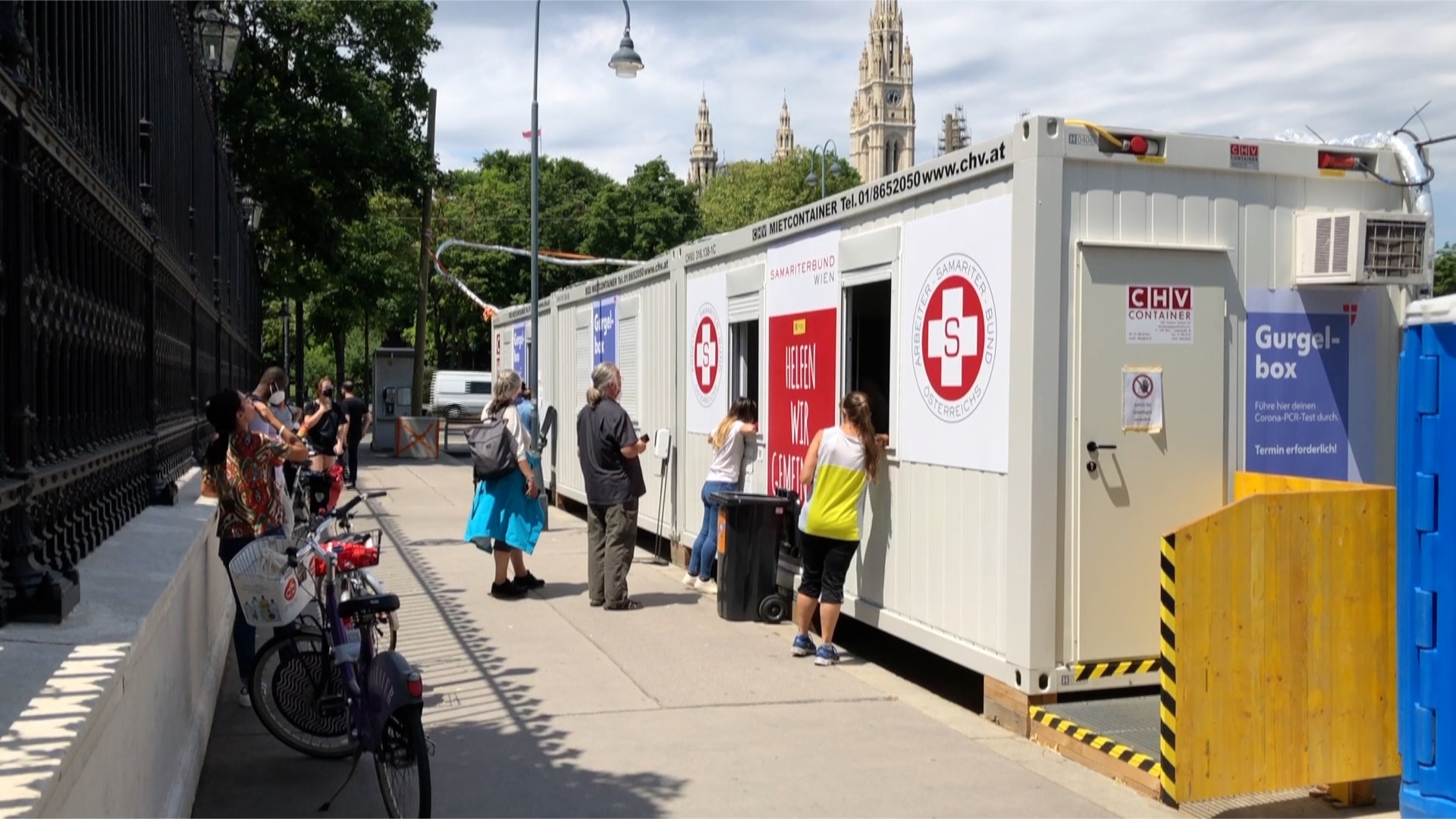 Impfen ohne Voranmeldung in Wien - News - W24