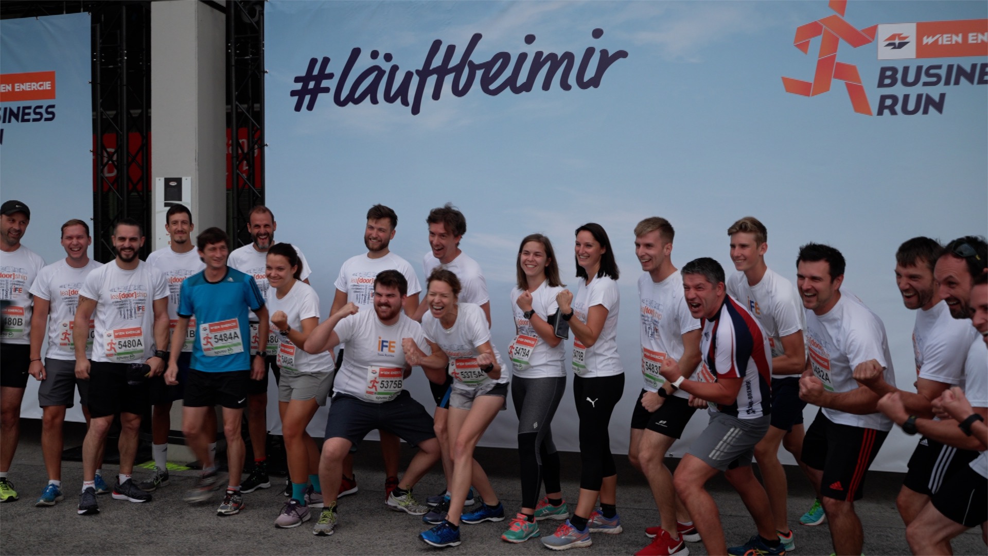 Der Wien Energie Business Run 2021 - W24