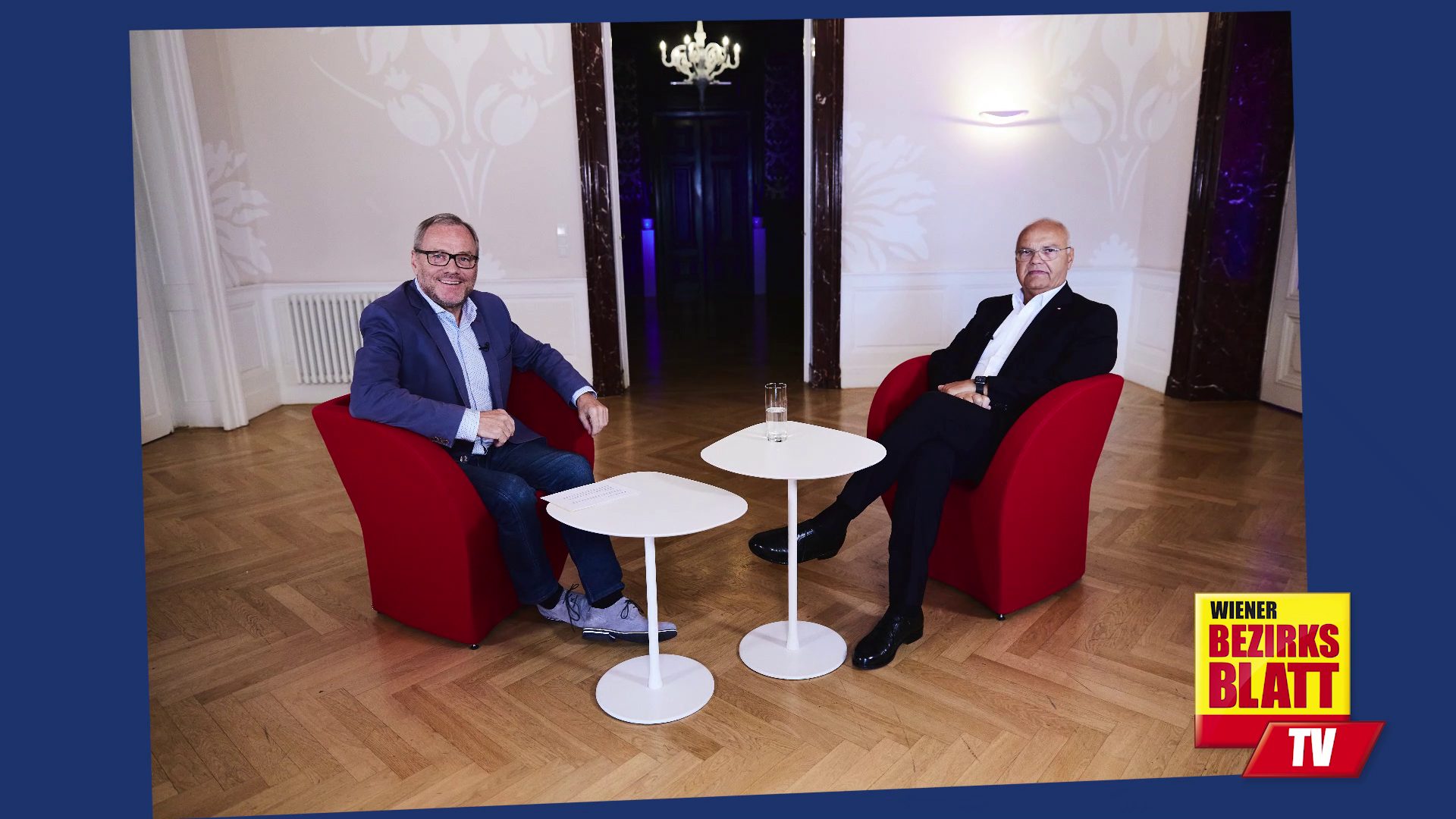 Bei Tesarek - Folge 32 - Harry Kopietz - Übersicht - Bei Tesarek - W24