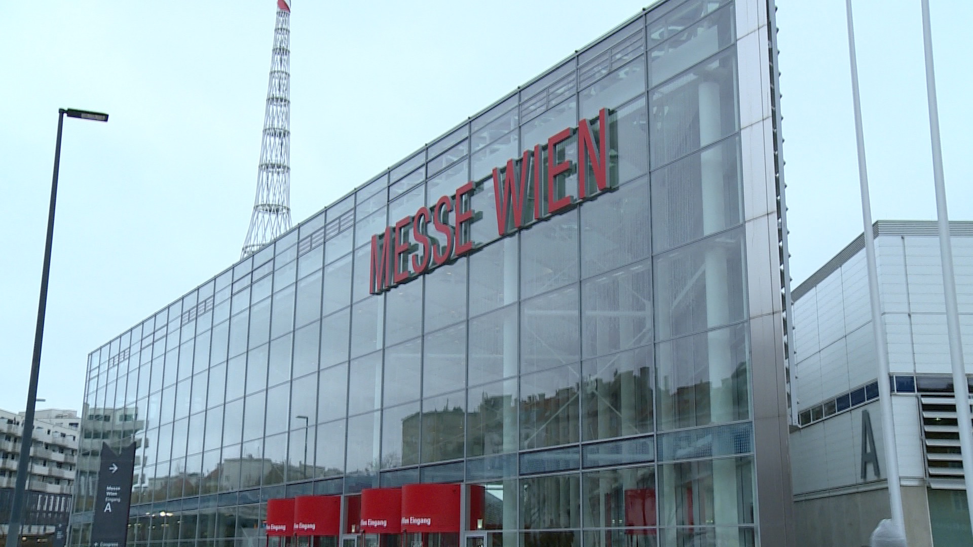 Messe Wien: Stadt übernimmt Betreiber RX Wien - News - W24