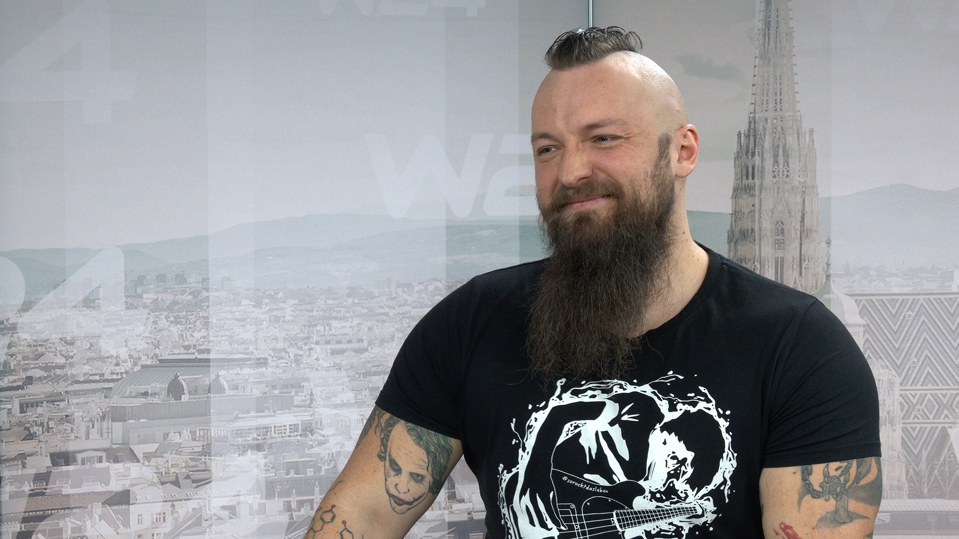 Der Timpel im Stadtgespräch - Stadtgespräch - W24