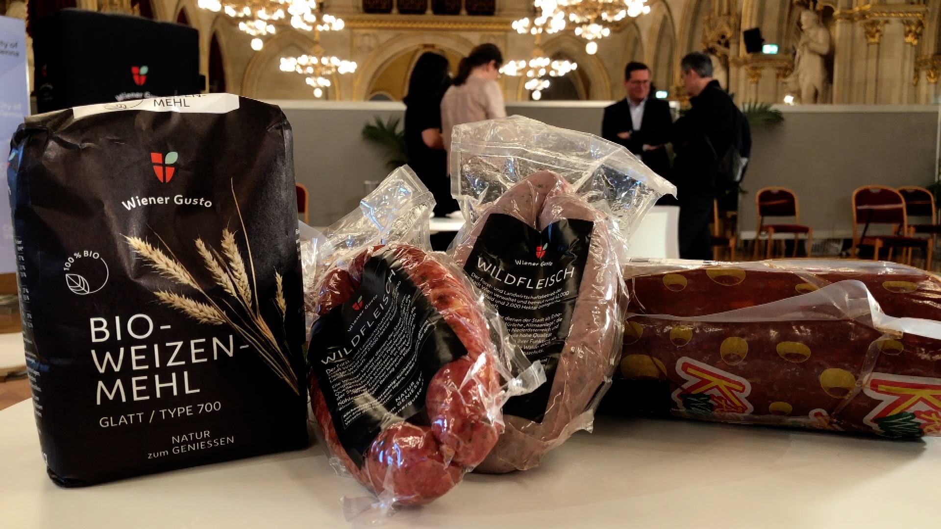 Wien präsentiert eigene Bio-Marke - News - W24