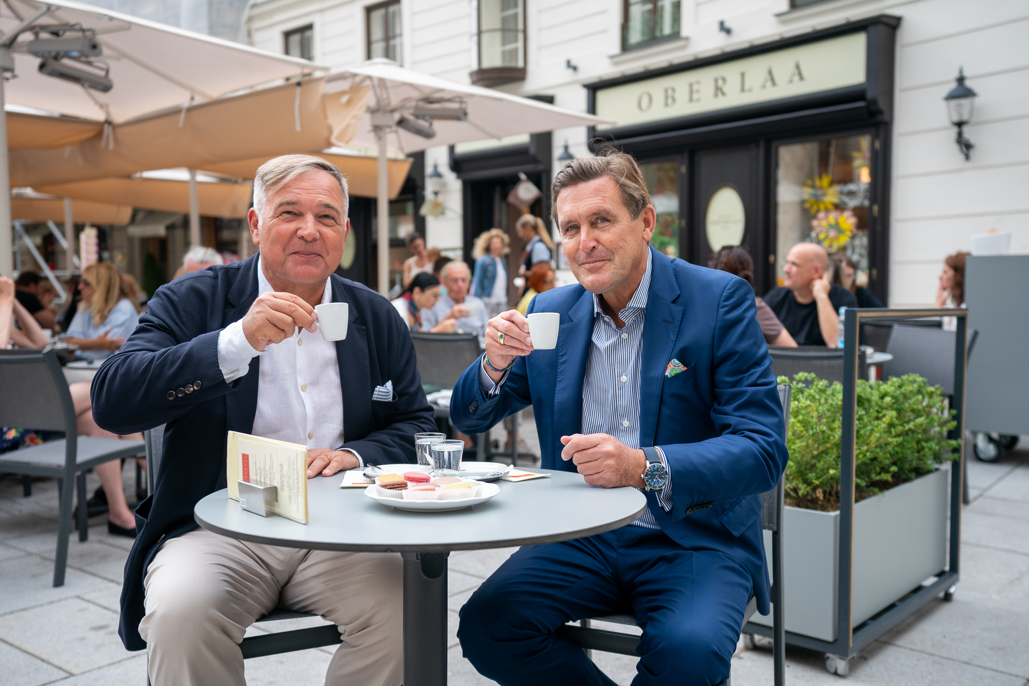 Wien ermöglicht Winter-Schanigärten - News - W24