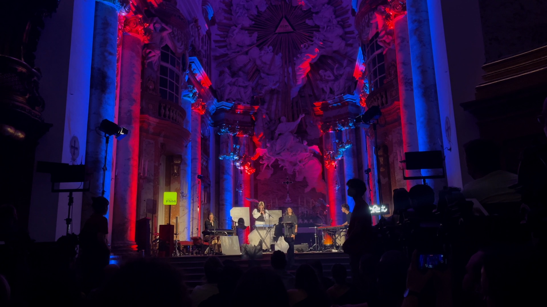 dabei! beim Popfest am Karlsplatz - News - W24