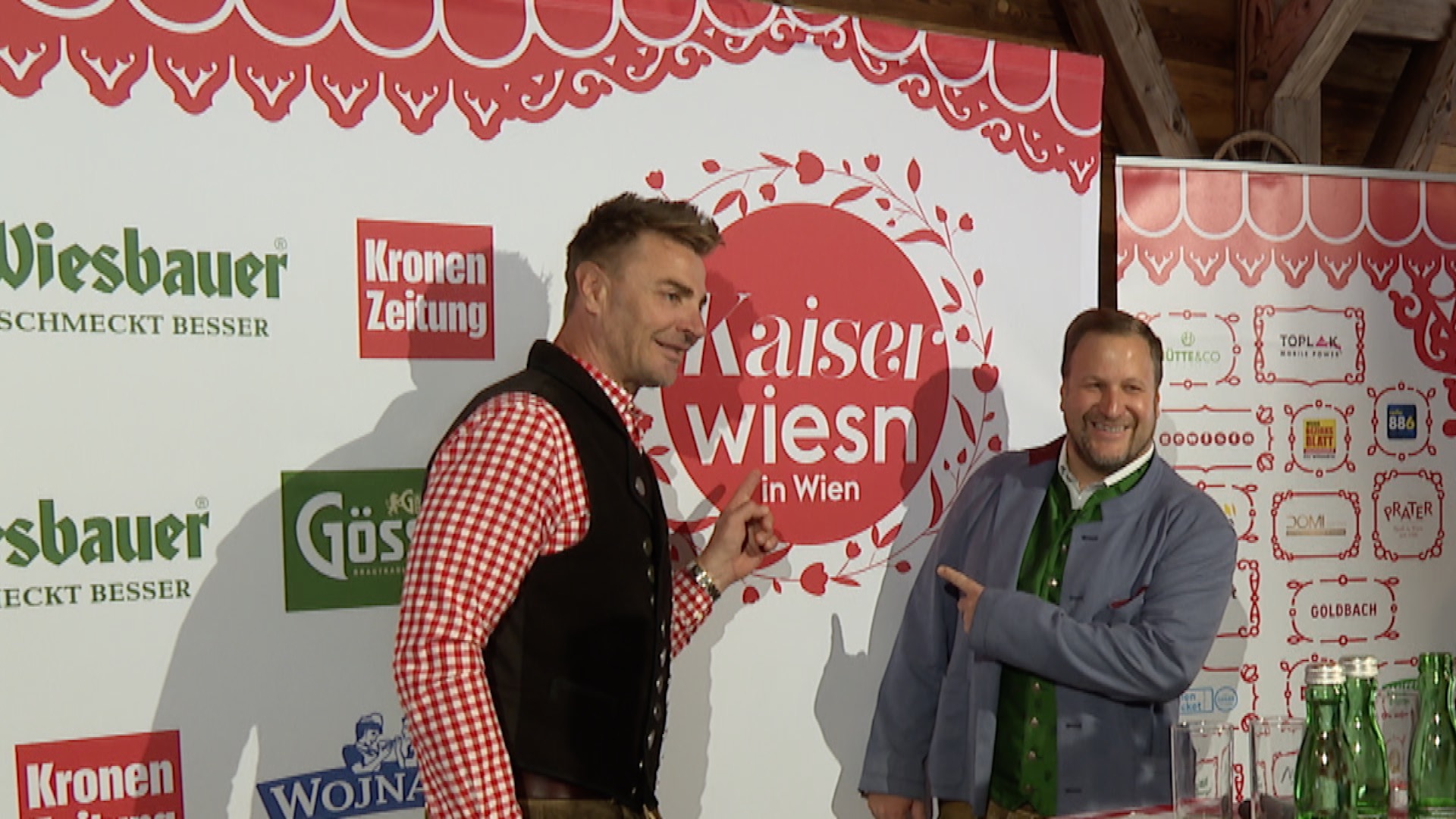 Bald im Prater: Kaiser Wiesn - News - W24