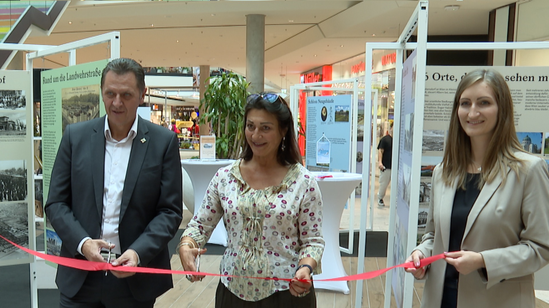 Ausstellung: 130 Jahre Simmering - News - W24