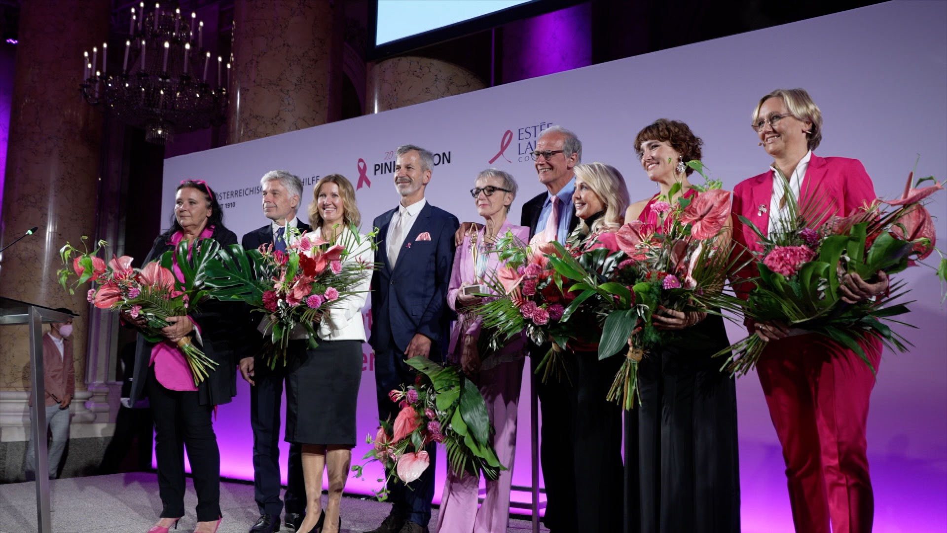 20 Jahre „Pink Ribbon“ - News - W24