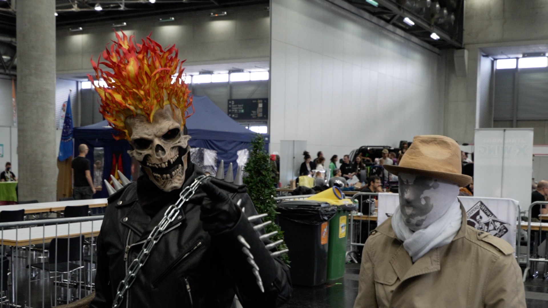 Vienna Comic Con: Nicht nur für Nerds - News - W24