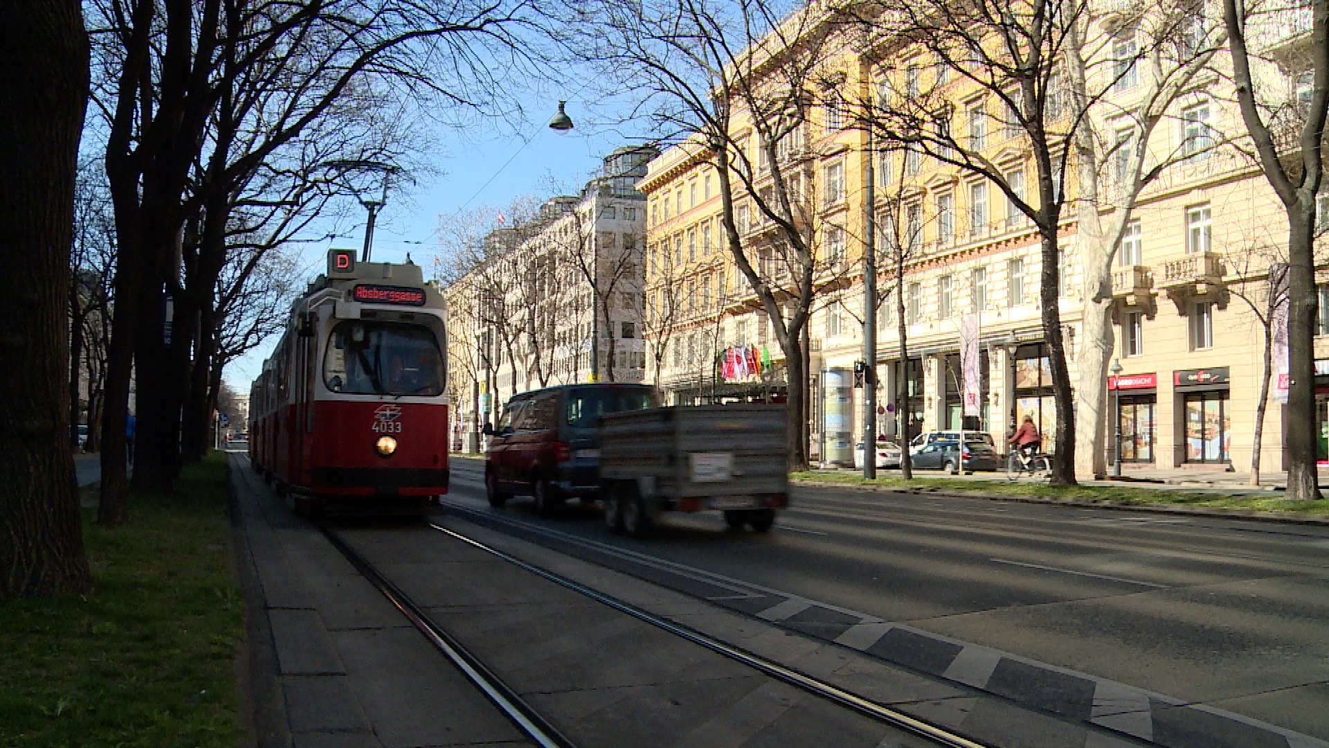 Öffis: Teilweise längere Intervalle - News - W24