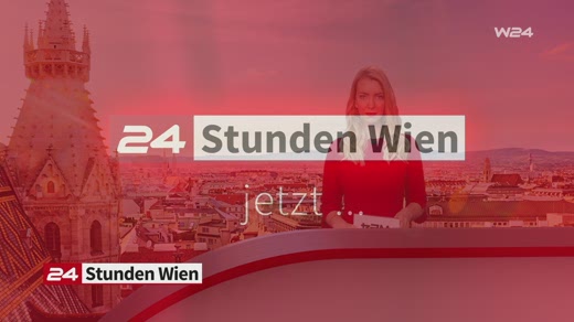 24 Stunden Wien - 25. Oktober 2022 - 24 Stunden Wien - W24