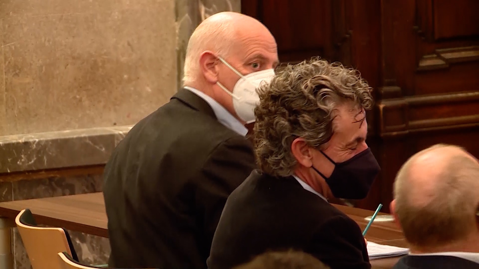 Prozess: Chorherr plädiert auf nicht schuldig - News - W24