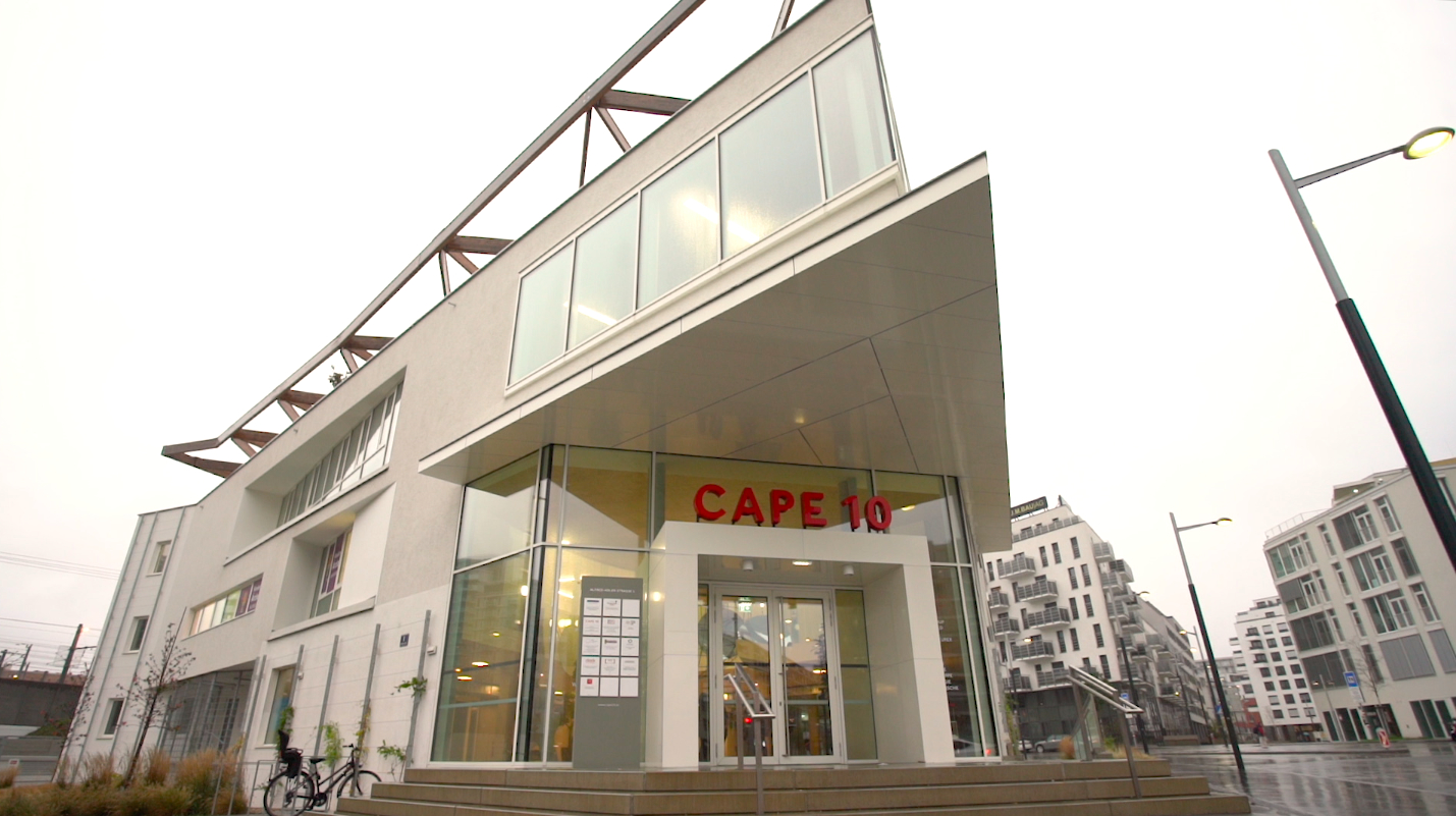 Cape 10: Ein Zeichen der Solidarität - News - W24