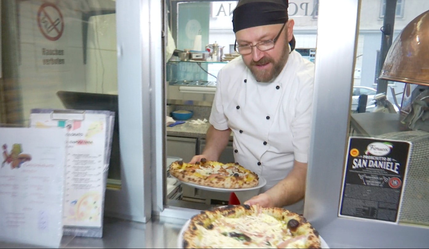 Standler-Geschichten: Ein Stück Italien in Wien - News - W24