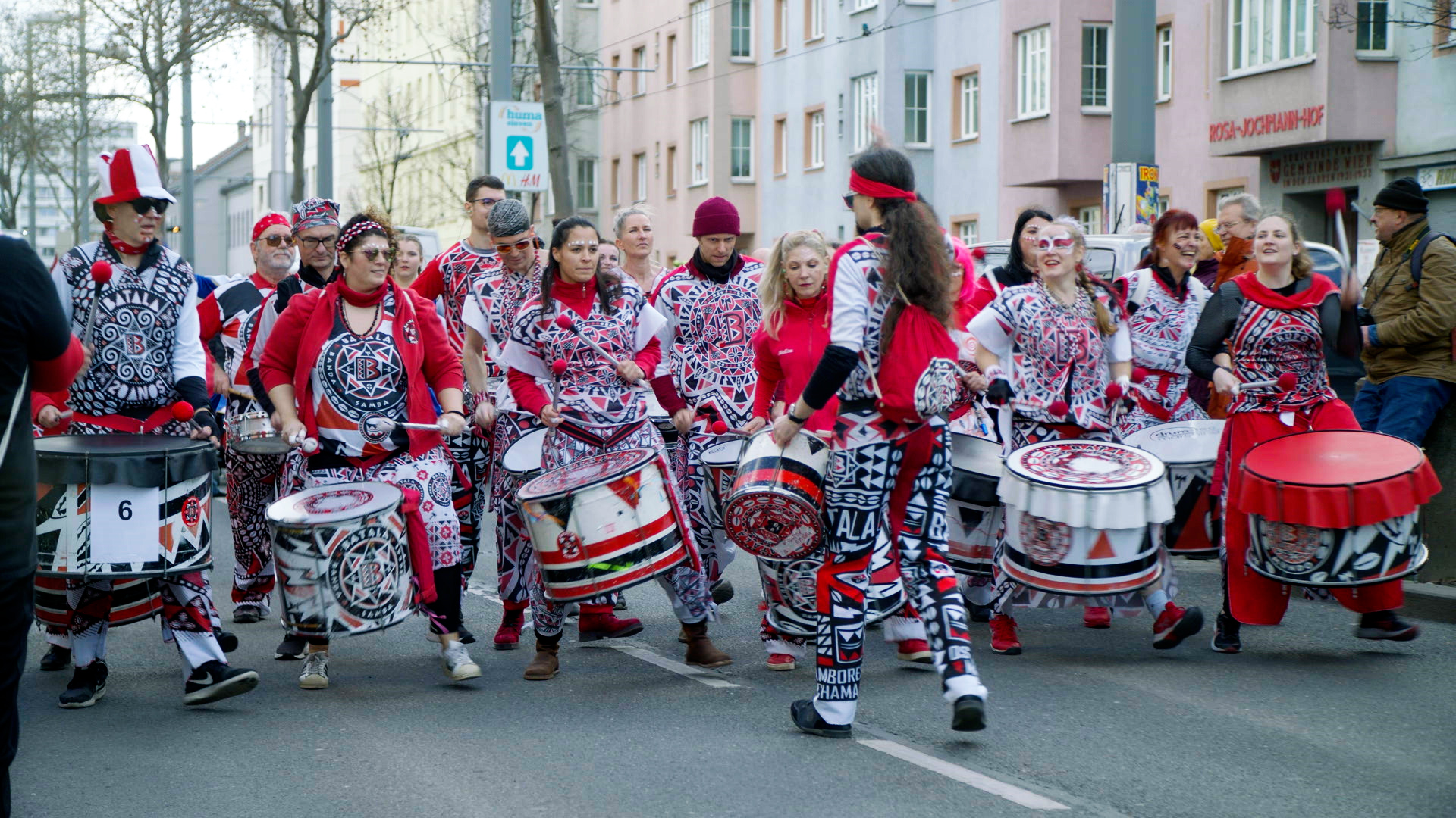 In Simmering sind die Narren los - News - W24