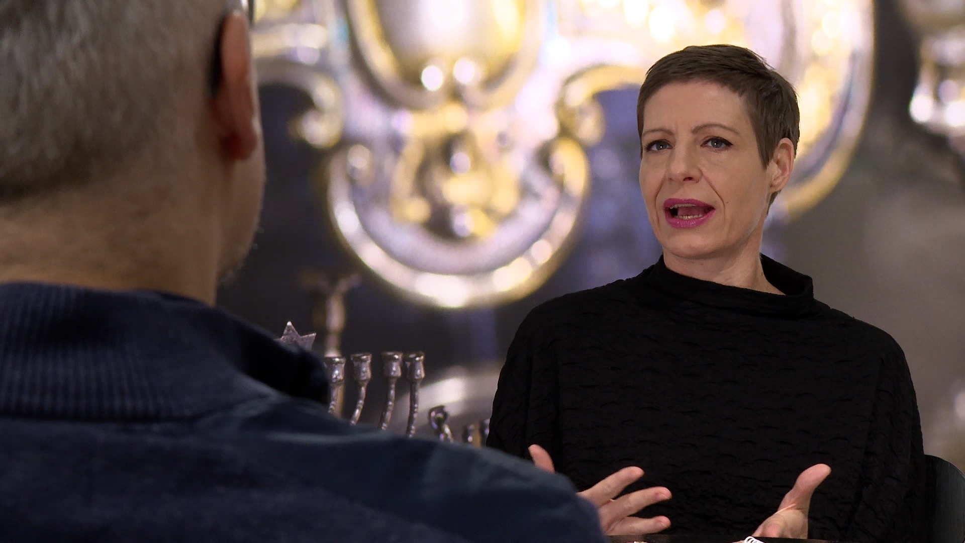 Barbara Staudinger: "So ein Spirit verändert die Welt" - News - W24